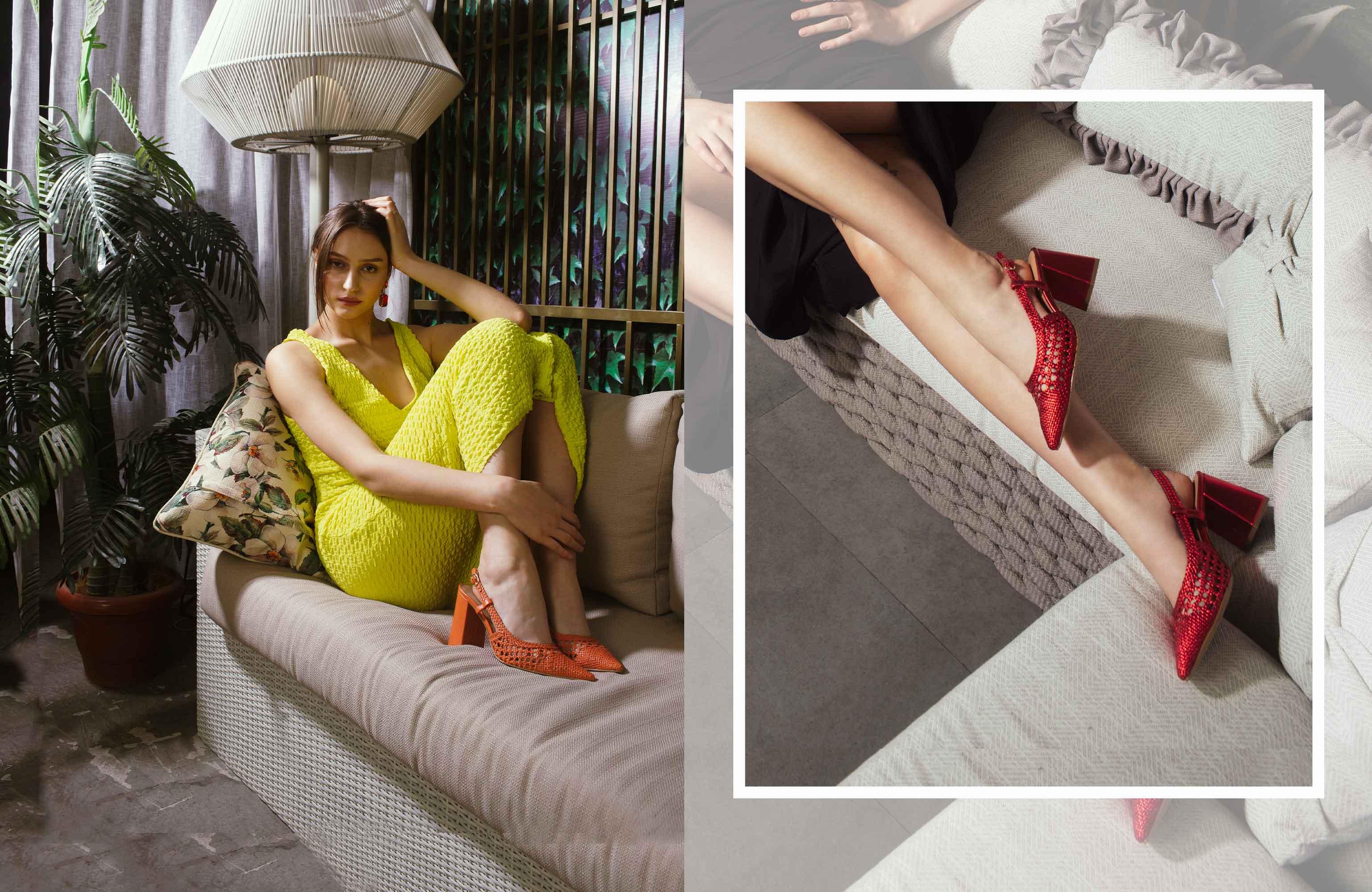 Mastering Modern Style: The Ultimate Guide to Block Heels for Women ...