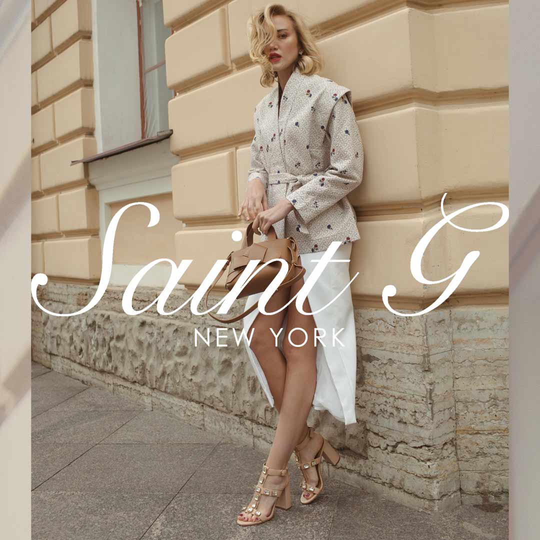 Step Up in Style: Block Heels for Women – SaintG India