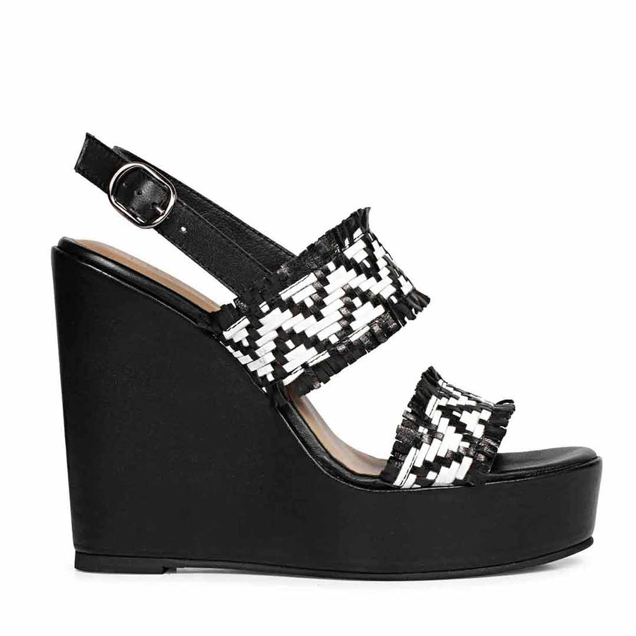 Buy Wedge Heels For Women Online - Wedge Heels - SaintG – SaintG India